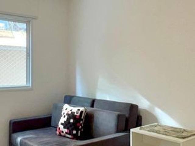 Apartamento para alugar com 45m², 1 quarto e sem vaga