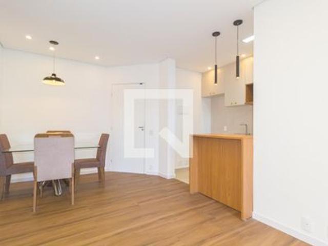 Apartamento para alugar com 45m², 2 quartos e sem vaga