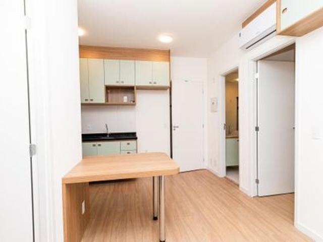 Apartamento para alugar com 45m², 2 quartos e sem vaga