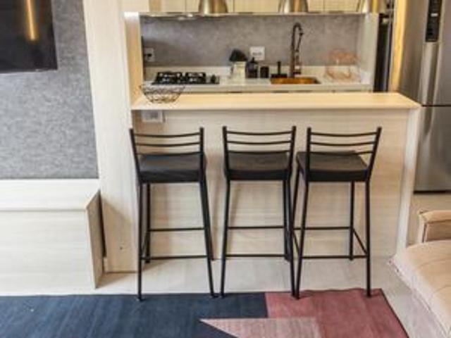 Apartamento para alugar com 45m², 2 quartos e sem vaga