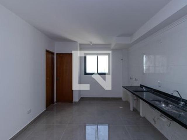 Apartamento para alugar com 45m², 2 quartos e sem vaga