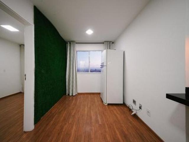 Apartamento para alugar com 45m², 2 quartos e sem vaga