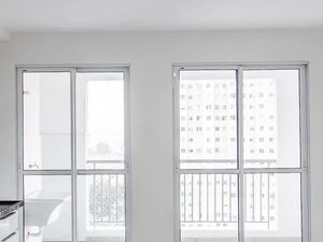Apartamento para alugar com 45m², 2 quartos e sem vaga