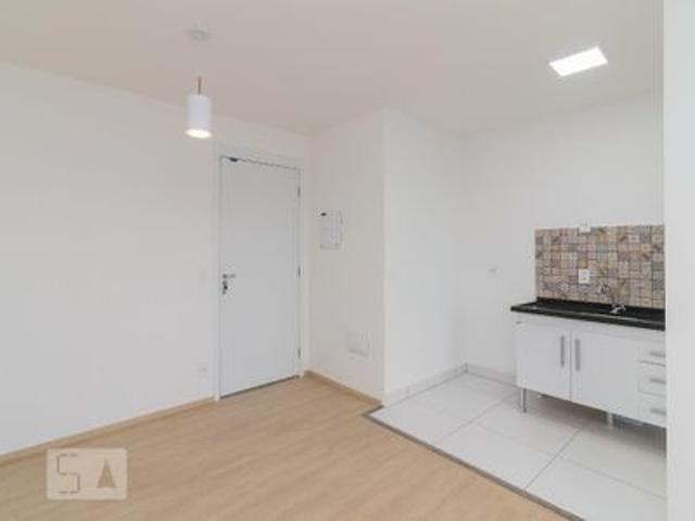 Apartamento para alugar com 45m², 2 quartos e sem vaga