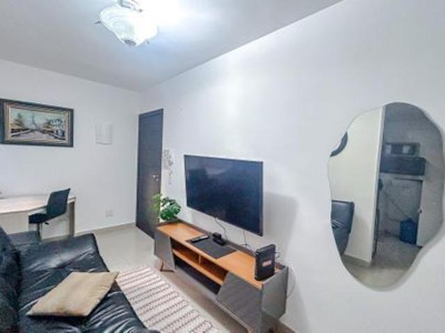 Apartamento para alugar com 45m², 2 quartos e sem vaga