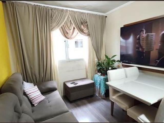 Apartamento para alugar com 45m², 2 quartos e sem vaga