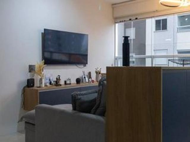 Apartamento para alugar com 45m², 2 quartos e sem vaga