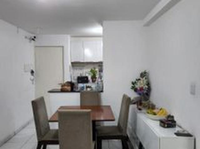 Apartamento para alugar com 45m², 2 quartos e 1 vaga