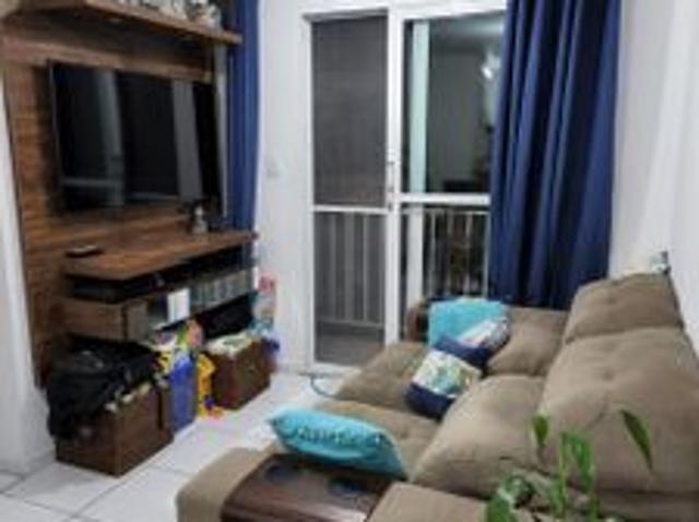 Apartamento para alugar com 45m², 2 quartos e 1 vaga