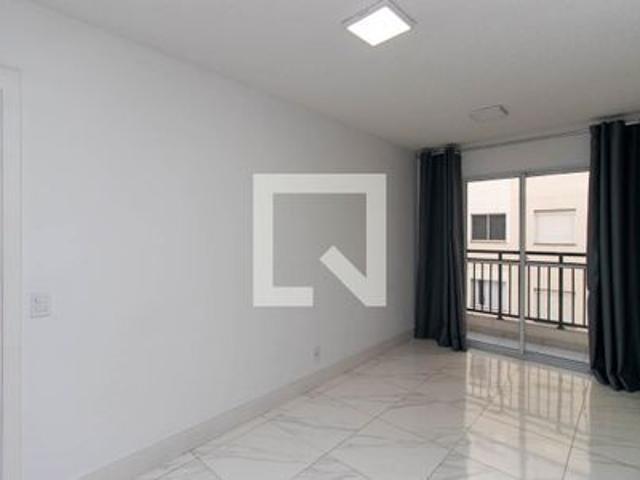 Apartamento para alugar com 45m², 2 quartos e 1 vaga