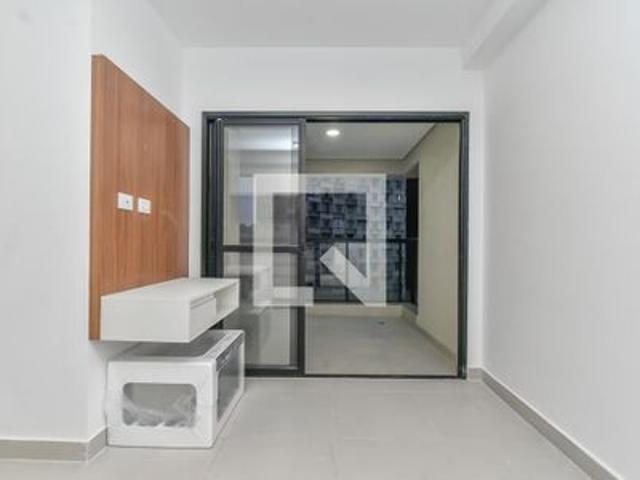 Apartamento para alugar com 45m², 2 quartos e 1 vaga