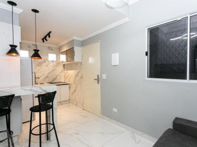 Apartamento para alugar com 45m², 2 quartos e 1 vaga