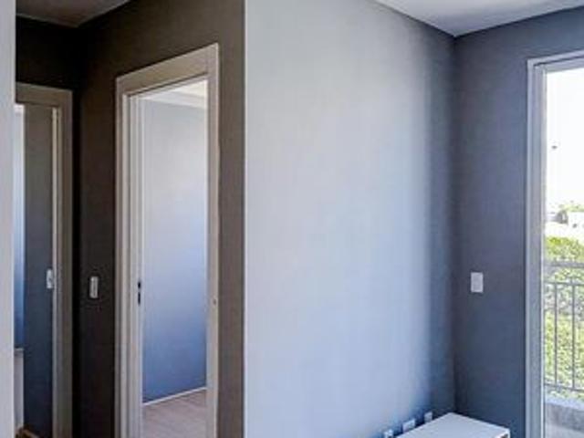 Apartamento para alugar com 45m², 2 quartos e 1 vaga