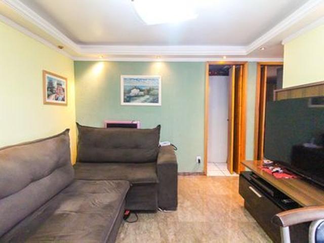 Apartamento para alugar com 45m², 2 quartos e 1 vaga