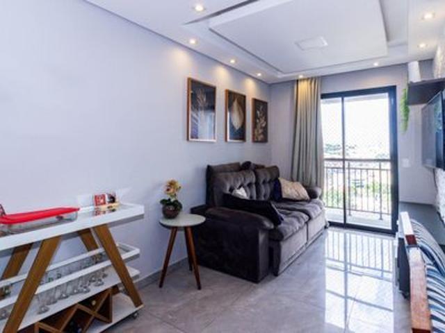 Apartamento para alugar com 45m², 2 quartos e 1 vaga
