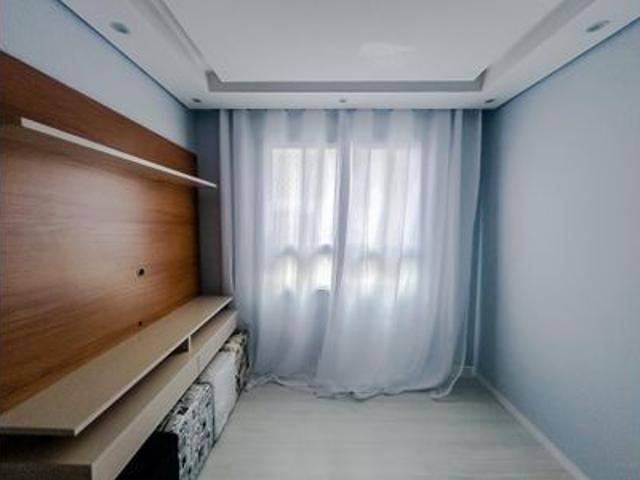 Apartamento para alugar com 45m², 2 quartos e 1 vaga