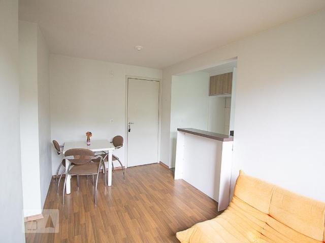 Apartamento para alugar com 45m², 2 quartos e 1 vaga