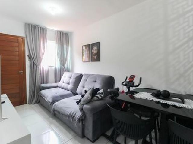 Apartamento para alugar com 45m², 2 quartos e 1 vaga