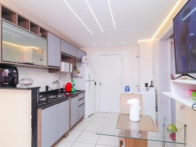 Apartamento para alugar com 45m², 2 quartos e 1 vaga