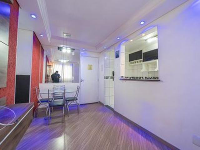 Apartamento para alugar com 45m², 2 quartos e 1 vaga