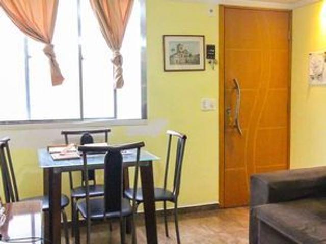 Apartamento para alugar com 45m², 2 quartos e 1 vaga
