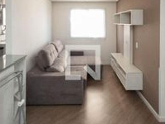 Apartamento para alugar com 45m², 2 quartos e 1 vaga