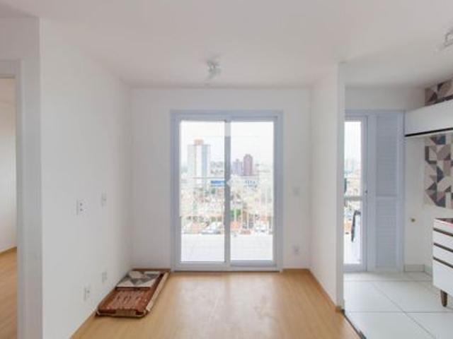 Apartamento para alugar com 45m², 2 quartos e 1 vaga