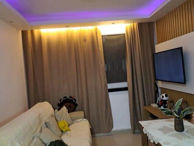 Apartamento para alugar com 45m², 2 quartos e 1 vaga