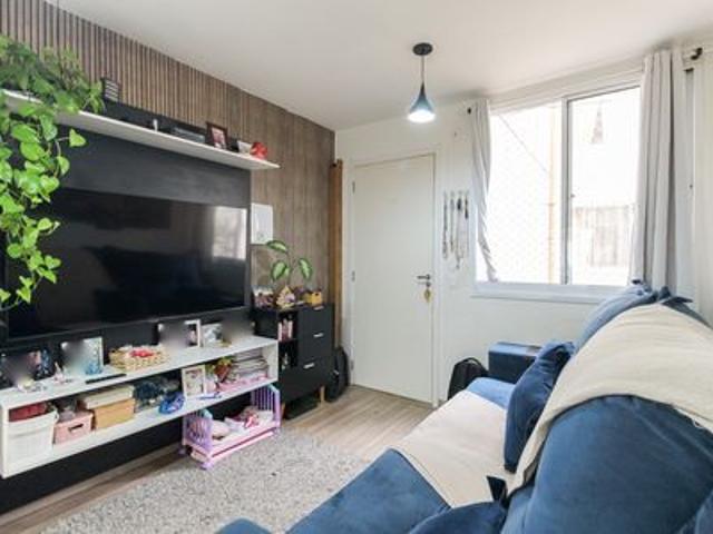 Apartamento para alugar com 45m², 2 quartos e 1 vaga