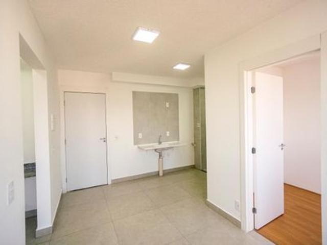 Apartamento para alugar com 45m², 2 quartos e 1 vaga