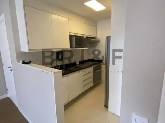 Apartamento para alugar com 45m², 1 quarto e 1 vaga na chácara santo antônio