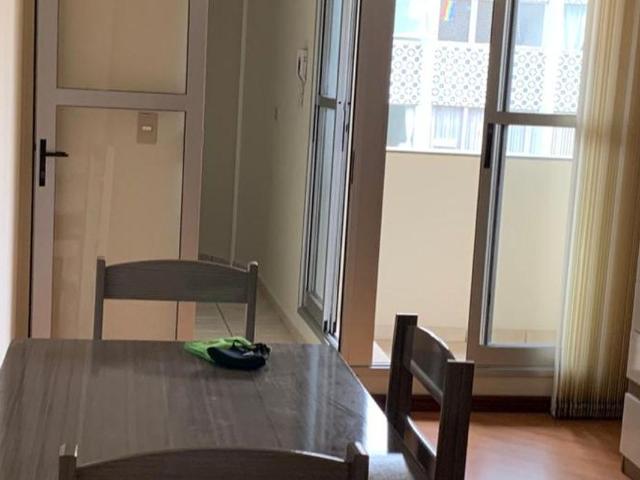 Apartamento para alugar com 46m², 1 quarto e 1 vaga