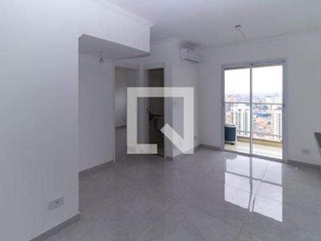 Apartamento para alugar com 46m², 1 quarto e sem vaga