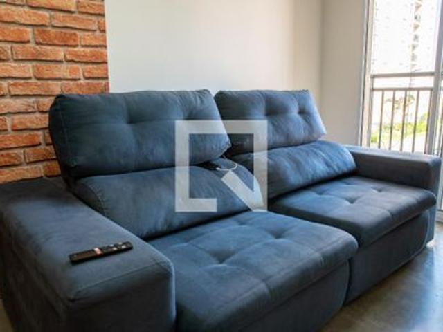 Apartamento para alugar com 46m², 2 quartos e sem vaga