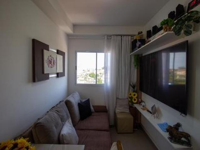 Apartamento para alugar com 46m², 2 quartos e sem vaga