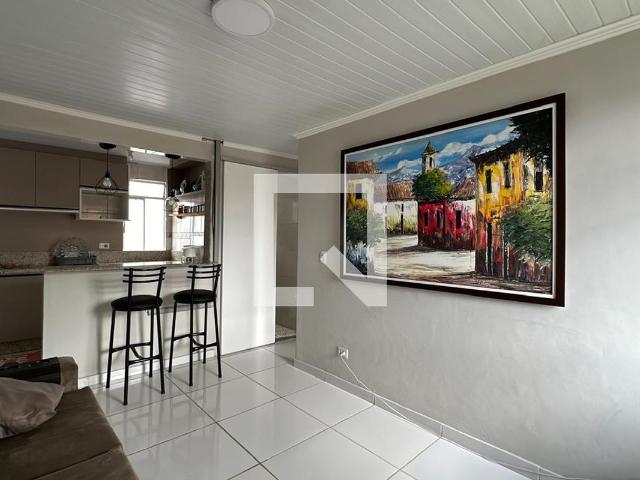 Apartamento para alugar com 46m², 2 quartos e 1 vaga