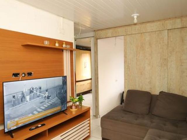 Apartamento para alugar com 46m², 2 quartos e 1 vaga