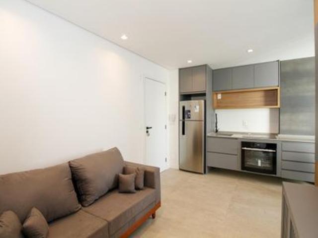 Apartamento para alugar com 46m², 2 quartos e 1 vaga