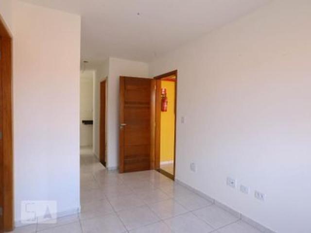 Apartamento para alugar com 46m², 2 quartos e 1 vaga