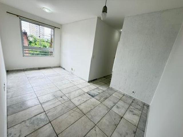 Apartamento para alugar com 46m², 2 quartos e 1 vaga