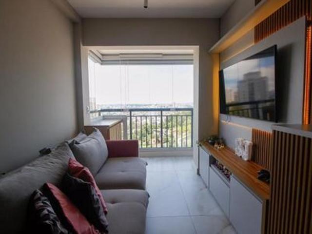 Apartamento para alugar com 46m², 2 quartos e 1 vaga