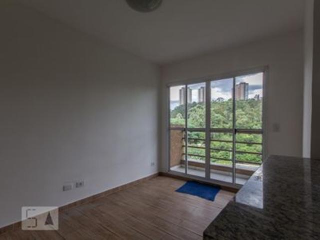 Apartamento para alugar com 46m², 2 quartos e 2 vagas