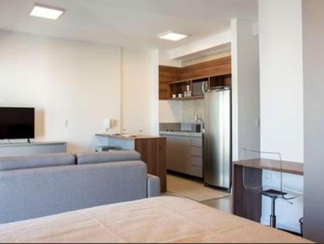 Apartamento para alugar com 47m², 1 quarto e 1 vaga