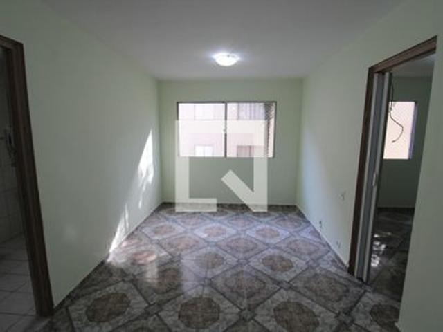 Apartamento para alugar com 47m², 1 quarto e 1 vaga