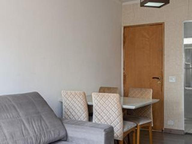 Apartamento para alugar com 47m², 1 quarto e 1 vaga