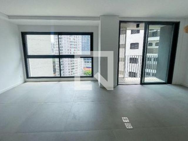 Apartamento para alugar com 47m², 1 quarto e 1 vaga