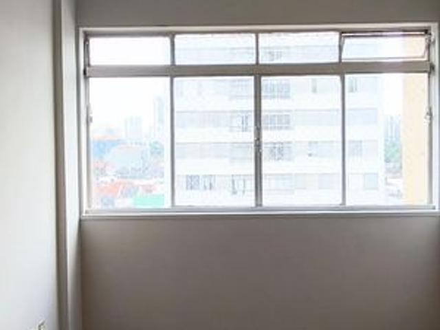 Apartamento para alugar com 47m², 1 quarto e sem vaga