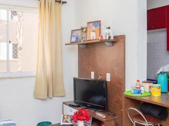 Apartamento para alugar com 47m², 2 quartos e sem vaga