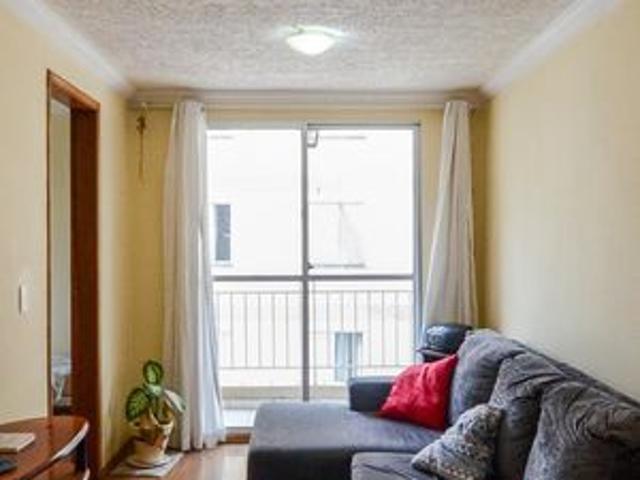 Apartamento para alugar com 47m², 2 quartos e sem vaga