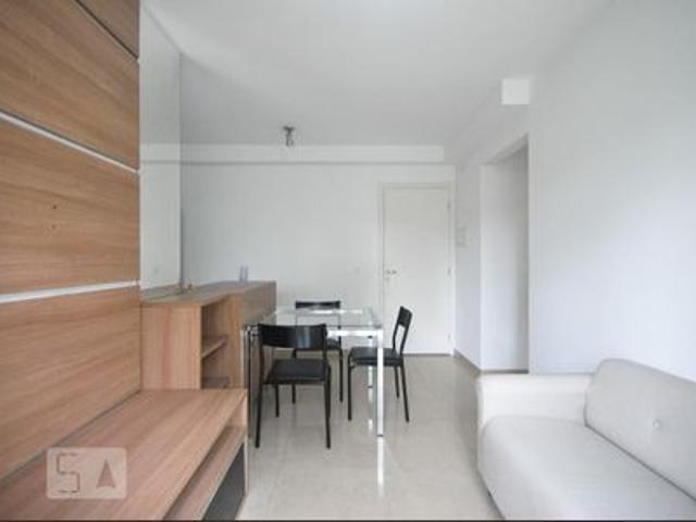 Apartamento para alugar com 47m², 2 quartos e 1 vaga